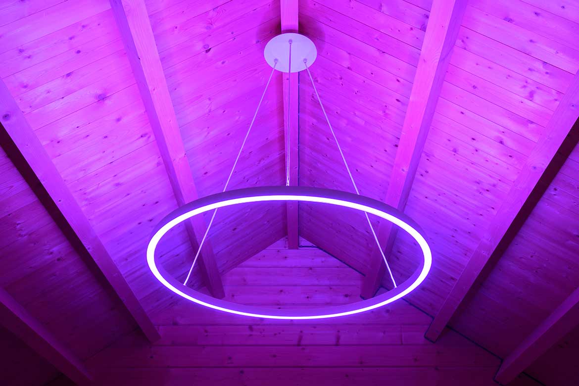 UFO Lighting - Halo Pendant
